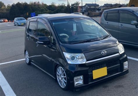 こうちゃんオデのフォトアルバム「ダイハツ ムーヴカスタムの愛車アルバム」 ダイハツ ムーヴカスタム みんカラ
