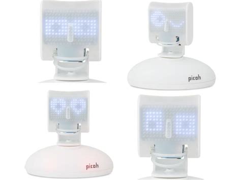 500 Ohbot Ohbot Robotpicoh Ai Educational Robot White 217 221 Rs