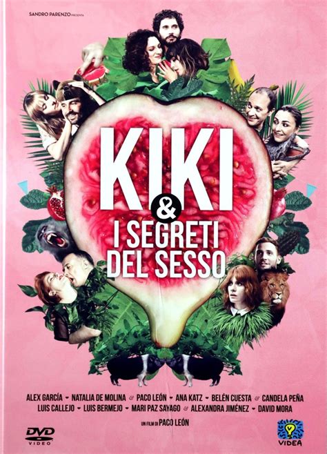 Kiki Love To Love Kiki I Sekrety Seksu Dvd Oficjalne Archiwum Allegro