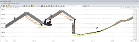 Evaluating Distances Between Point Clouds Using Global Mapper Pro