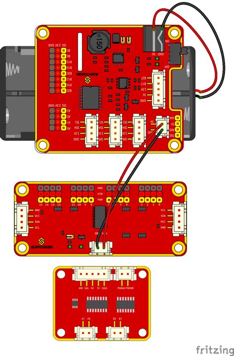 Circuits Building Sunfounder Picar S Documentation