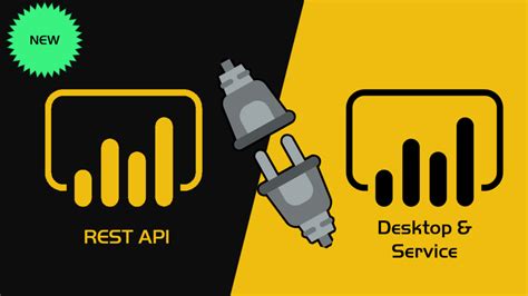 Power Bi Rest Api Connector — The Power User