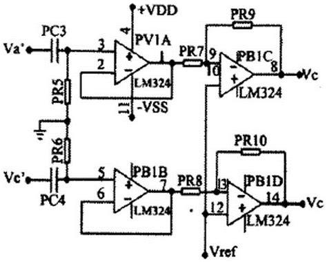 High Voltage Energy Metering Fault Detection Circuit Eureka Patsnap