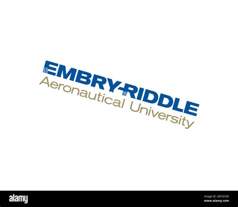 Embryriddle Aeronautical University Logo Vector Logo Of Embryriddle