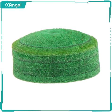 CCAngel ปลายหวควโตะพลบลเลยดสนกเกอรปลายไมแทงพลปลายควอปกรณดแลซอมอปกรณเปลยนปลาย