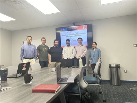 Han Hu On Linkedin Congratulations To Hari Pandey On Successfully