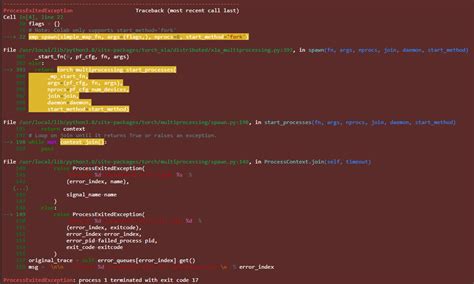 Can I Get Help With This Error Xmp Spawn Import Torch Xla