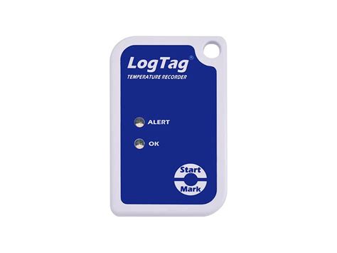 Logtag TRIX High Memory Capacity Temperature Logger K Readings Capacity TEquipment
