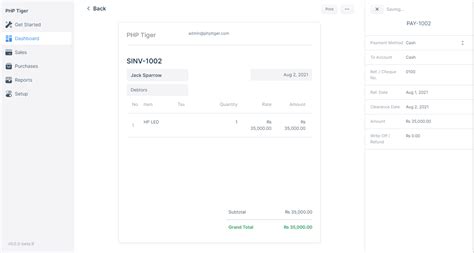 Make Payment Not Working Issue Frappe Books GitHub