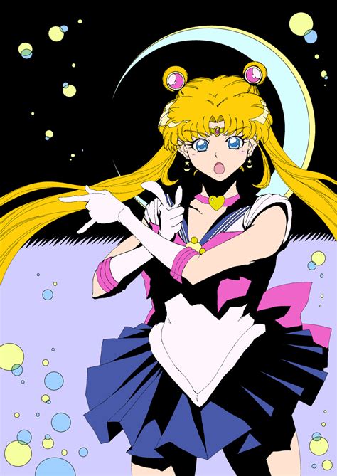 Sailor Moon Character Tsukino Usagi Image By Eiji Zerochan Anime Image Board