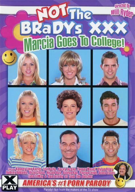 Watch Not The Bradys Xxx Marcia Goes To College With 7 Scenes Online