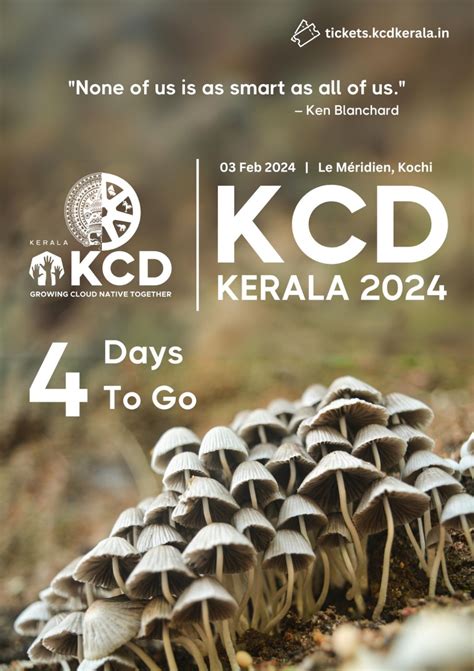 Sreejith Anujan On Linkedin 4 Days To Go 🎫 Ghxyzipq