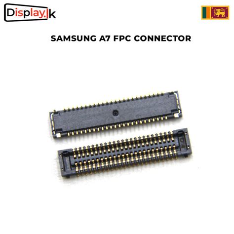 Samsung A Fpc Connector Display Lk