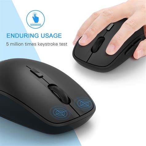 Jelly Comb Bluetooth Mouse G Wireless Portable Grandado