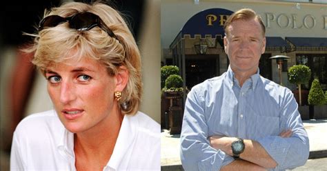 “i Could See What Was Evil”—princess Dianas Ex Lover James Hewitts