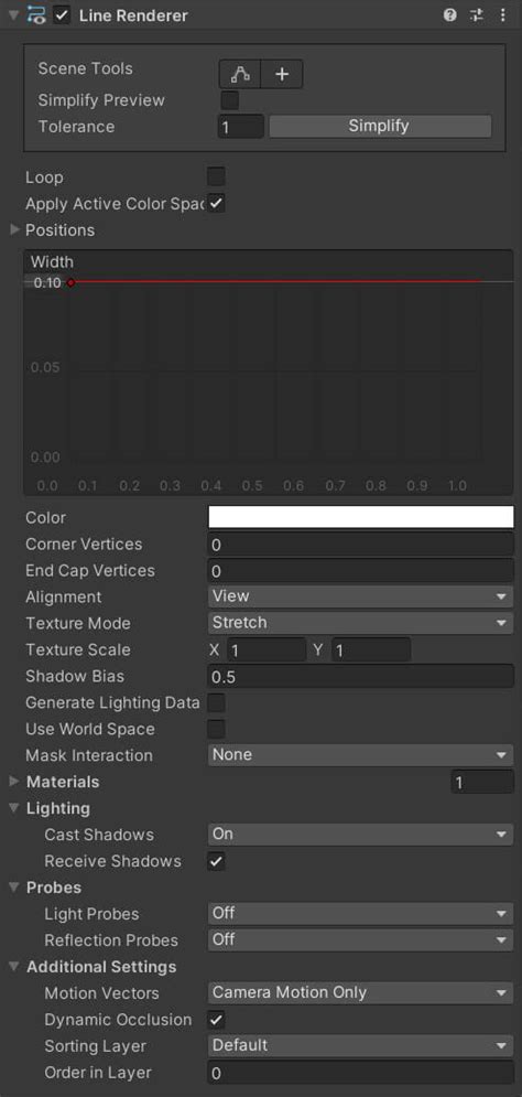 【unity】線を引くlinerenderer ぱんめもり