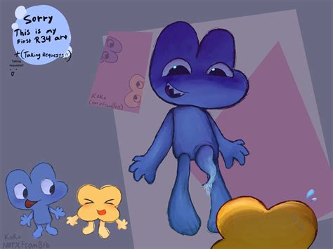 Rule 34 Algebralien Battle For Dream Island Bfb Bfdi Four Bfb Noxfrombfb Object Shows
