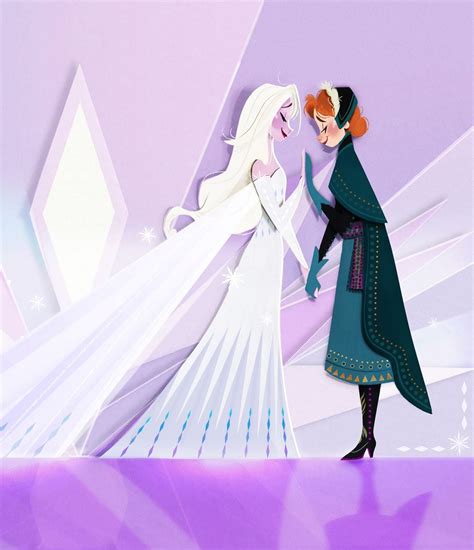 Beautiful Queen Elsa 2 By Stuffyai Rfrozenelsa