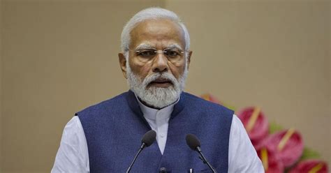 Pm Modi To Attend Combined Commanders Conference In Bhopal Flag Off