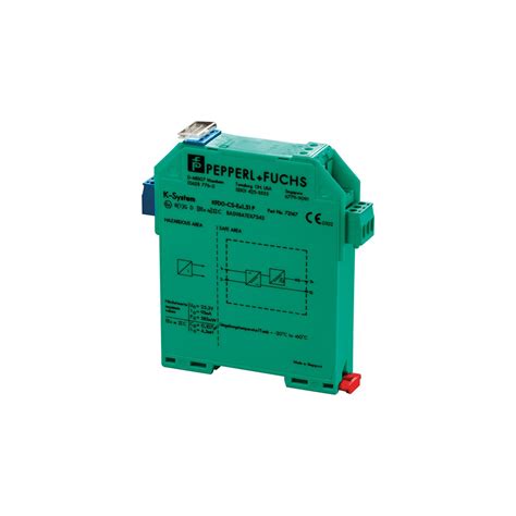 Apollo Conventional Galvanic Barrier Videcon