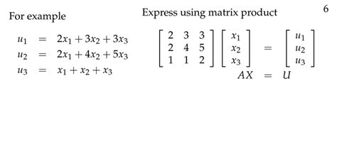 session 9 matrix multiplication 2 multivariable calculus