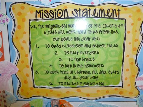 Great Mission Statement Quotes Quotesgram