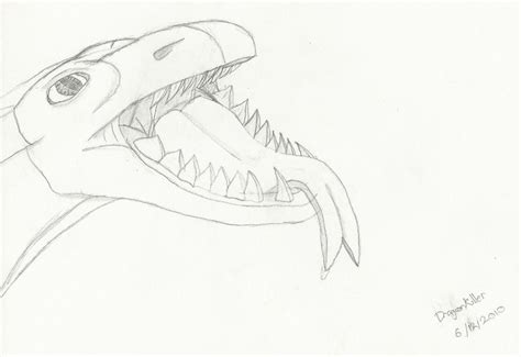 Dragon Maw Shot First Attemp By Dragonkiller38 On Deviantart