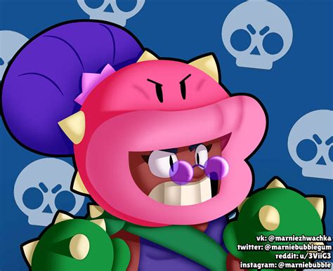 26 Hq Photos Brawl Stars Official Art 16 Brawl Stars Animation Mega