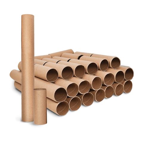 Buy 28 Ct Paper Tube Set Cardboard Rolls With 14 Pieces 3 875 In