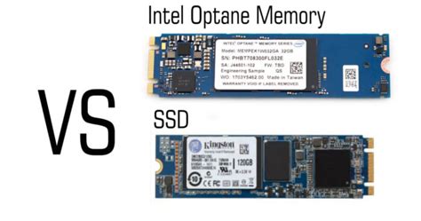 Intel Optane Memory Vs SSD Which Is Better 2023 Comparison