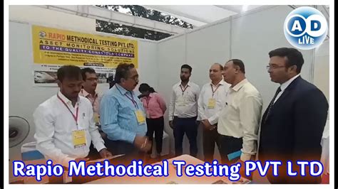 Rapio Methodical Testing Pvt Ltd Youtube