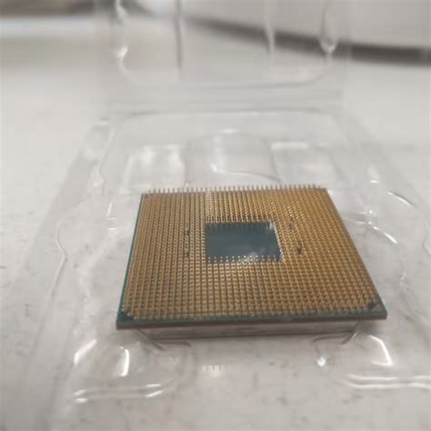 Ryzen 7 2700X Eight Core CPU Jawa