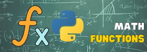 10 python math functions confirm that you re not a rookie… by karthik