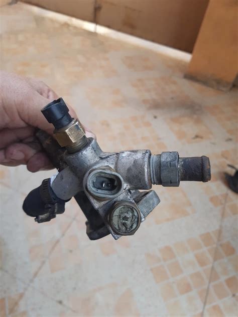 Wiring Diagram For ECT Sensor And Sender Units Needed