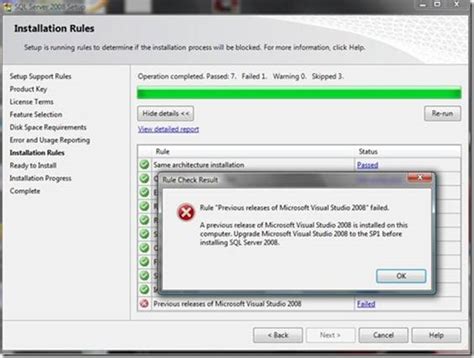 More Sql Server 2008 Installation Issues Sqlservercentral