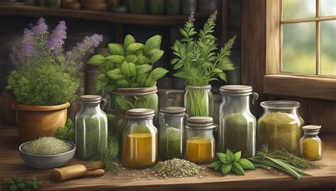 Amoxicillin Alternative Herb Natural Antibiotic Treatment 2024