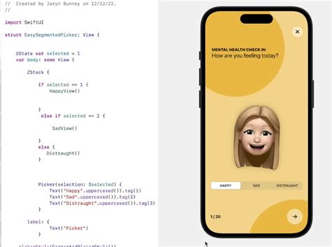 Jaryn Bunney On Linkedin Swiftui Designcode Appleios Sabbatical