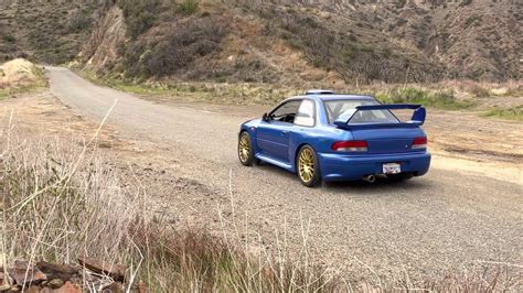 Wrc Widebody Gc8 Ej207 Launch Youtube