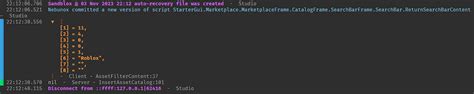 Module Script Function Is Returning Nil Instead Of A Table For A Client Script Scripting