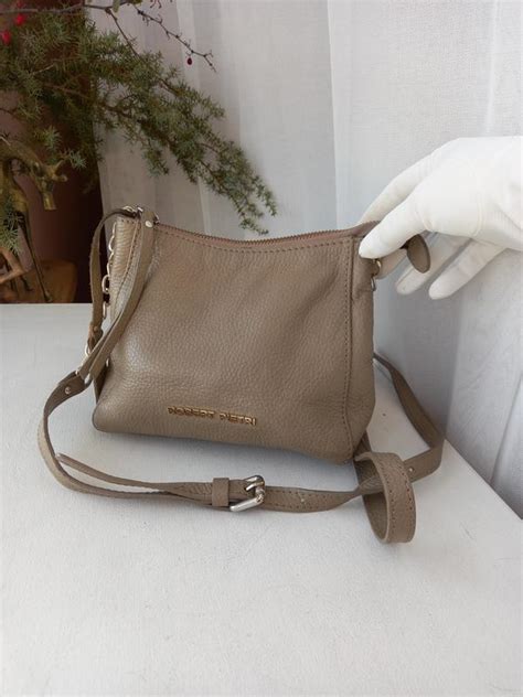 Шкіряна сумка кросбоді — ціна 1250 грн у каталозі Крос боді Купити аксесуари за доступною ціною