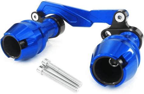 Yamaha Aerox Accessories India Yamaha Aerox Anti Crash Protector Exhau