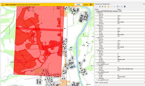 Identify Right Click Doesnt Show Vector Tiles Layer In Menu Drop Down