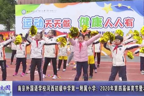 动态 南外河西一附小：2020年第四届体育节暨秋季运动会凤凰网视频凤凰网