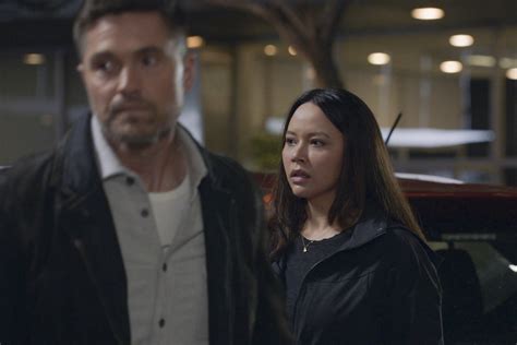 The Rookie Timlucy Breakup Explained — Eric Winter Season 6