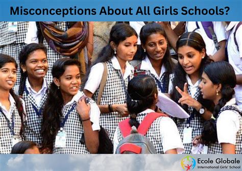What Are Common Misconceptions About All Girls Schools
