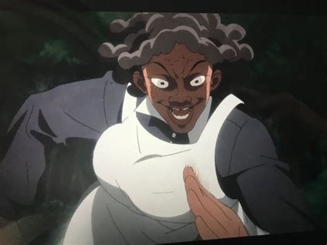 Sister Krone Anime Neverland Skeletor