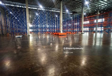 Shah Alam Logistics Hub Seksyen 21 22 23 Alam Megah Hicom