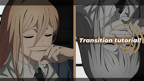 2 Cool Transitions Tutorial In Alight Motion Free Youtube