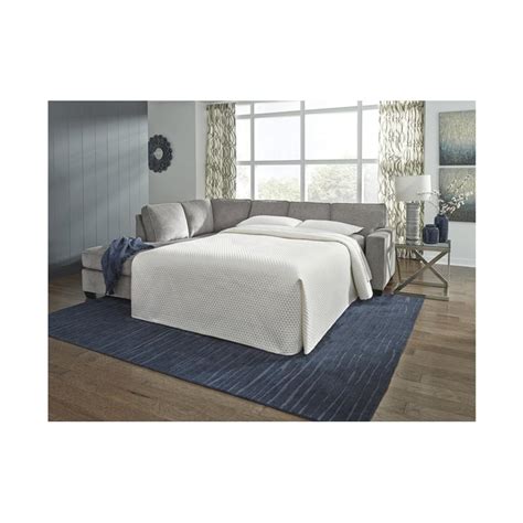 8721483 Ashley Furniture Altari Alloy Raf Full Sofa Sleeper