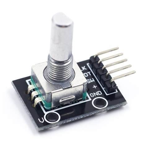 Basics On Rotary Encoder